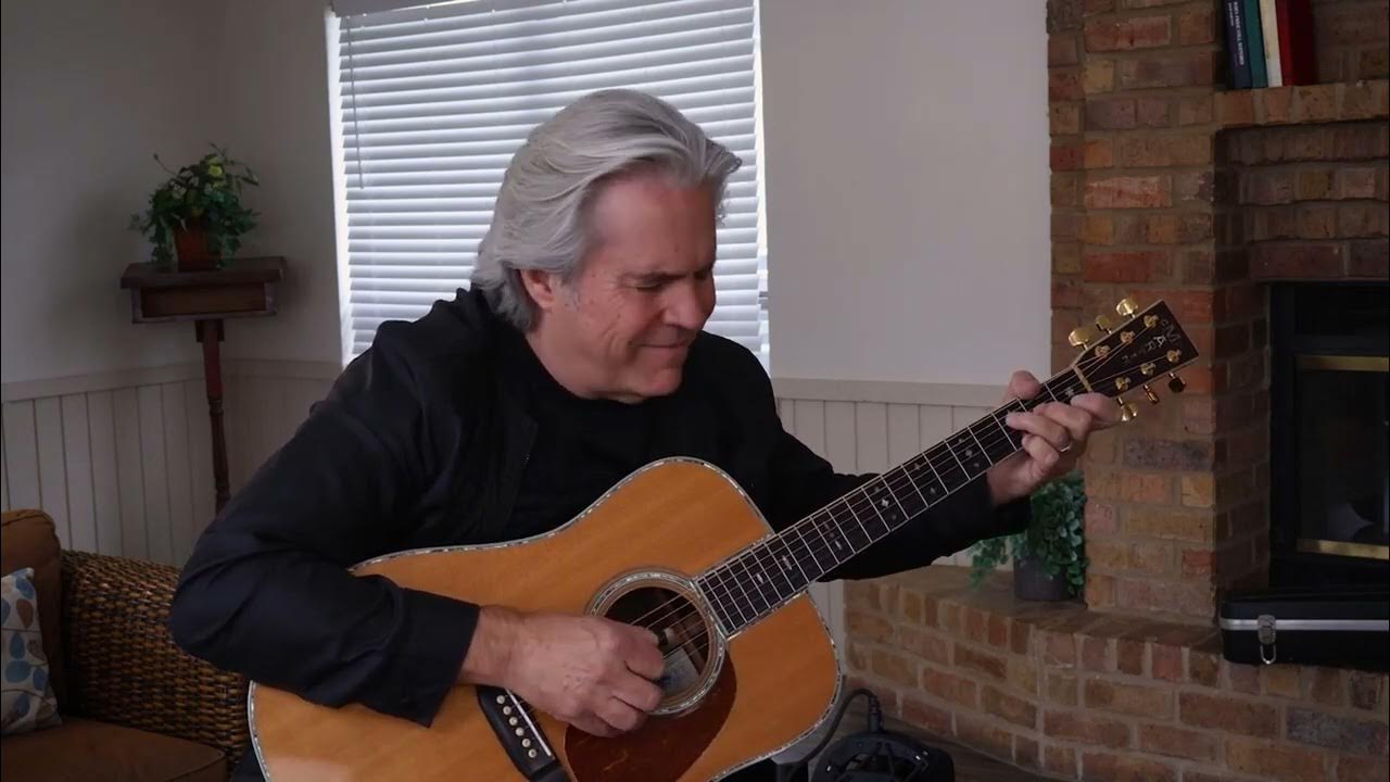 White Rose For Heidi Song - Doyle Dykes Interview Highlights - YouTube