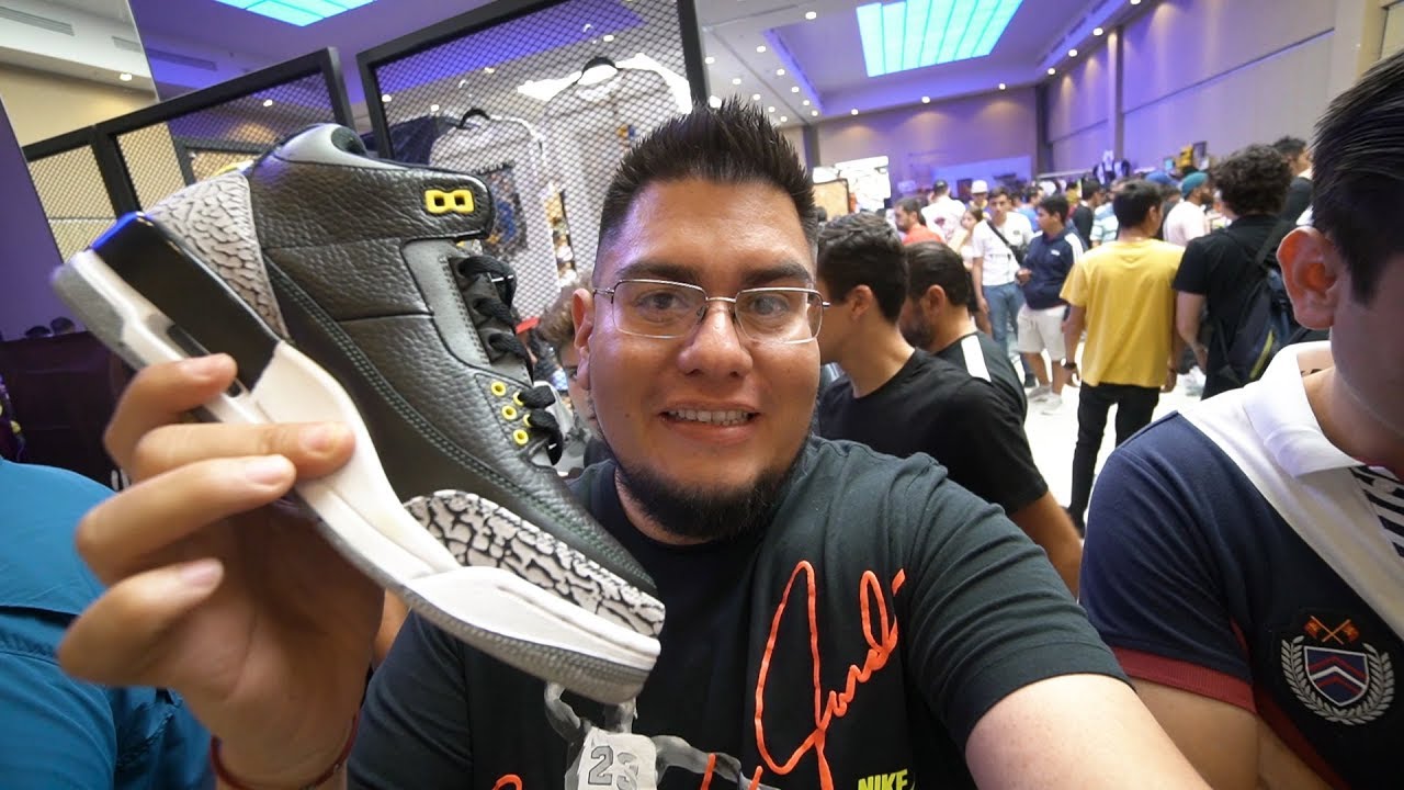 Tenis De Más De 100,000 PESOS!! | Evento de sneakers en GDL - YouTube