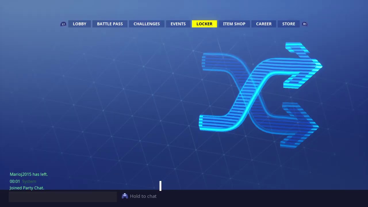 New fortnite techie skin - YouTube