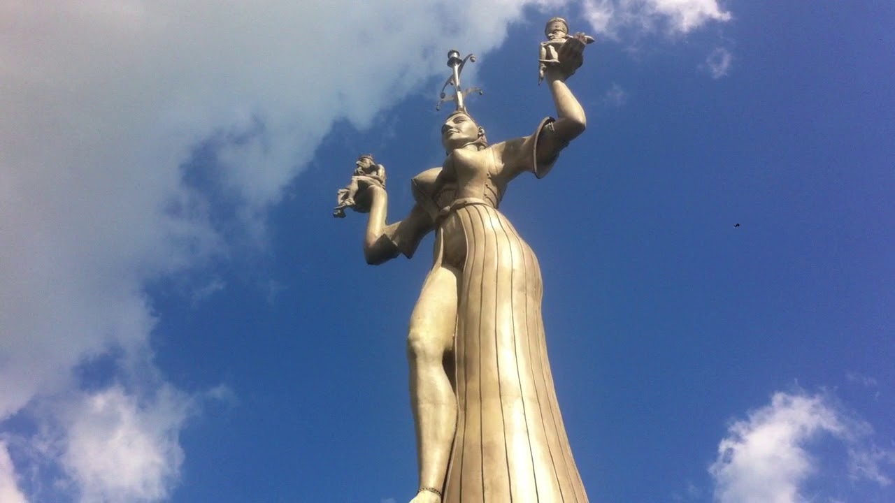 AT THE AMAZING AND ROTATING IMPERIA STATUE IN KONSTANZ, Germany ...
