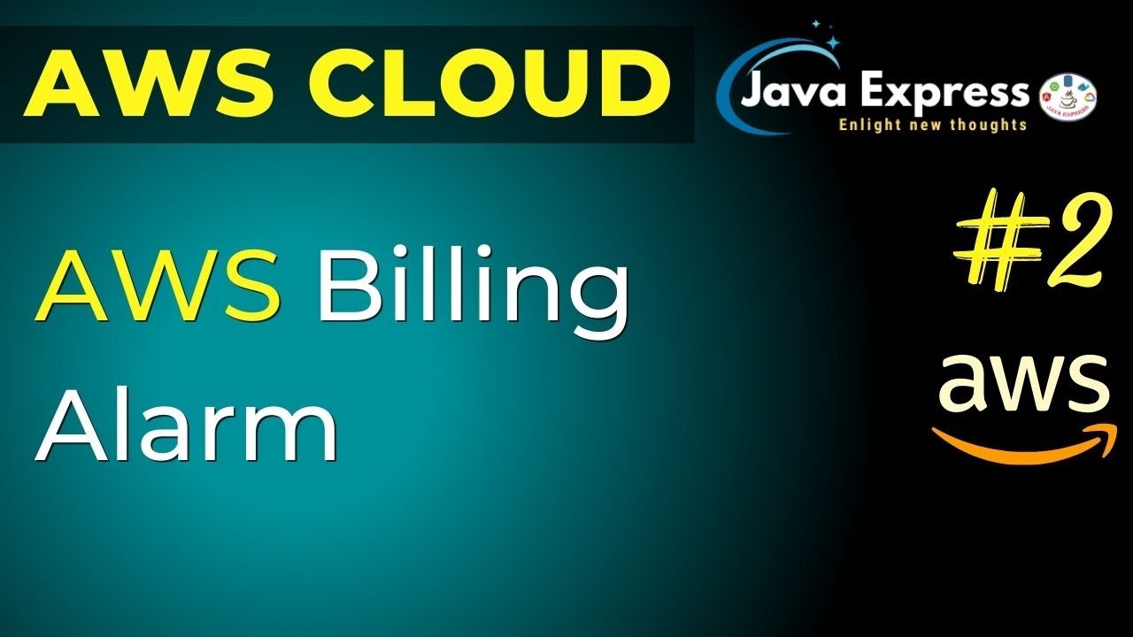 How to Create an AWS Billing Alert on Your Free Tier Account - YouTube