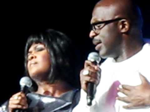 BeBe, CeCe Winans, Mary Mary: God Bless, It's O.K. & Great Is Thy ...