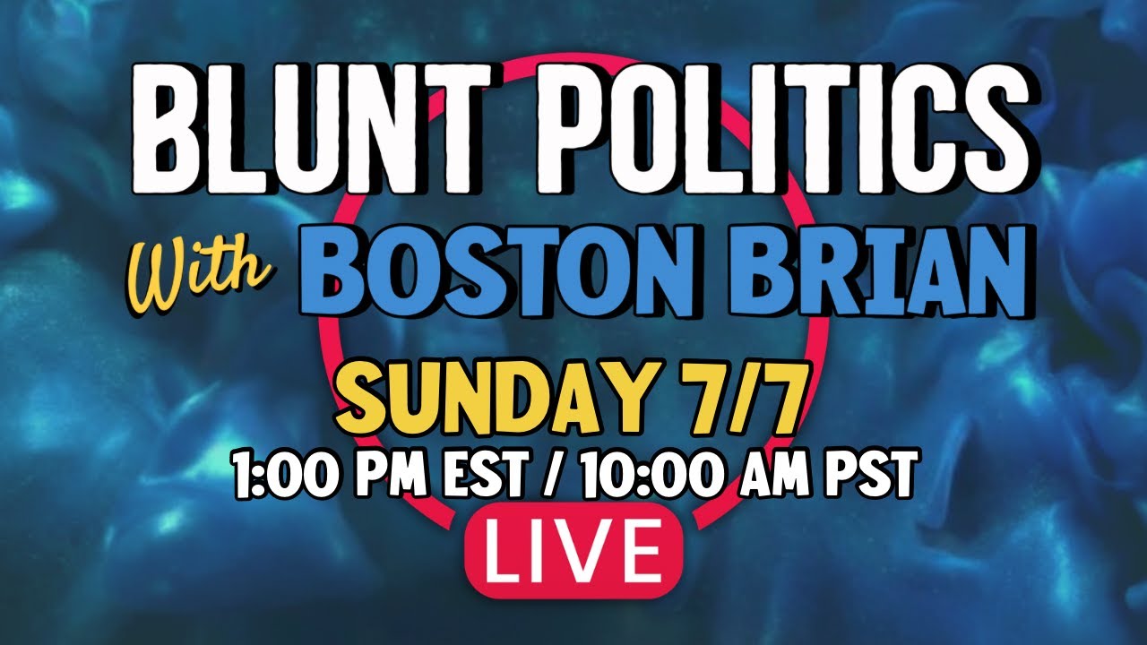 'Trump LIES To Hide EXTREMELY Close Ties To PROJECT 2025'-Blunt Politics Ep.19 - YouTube