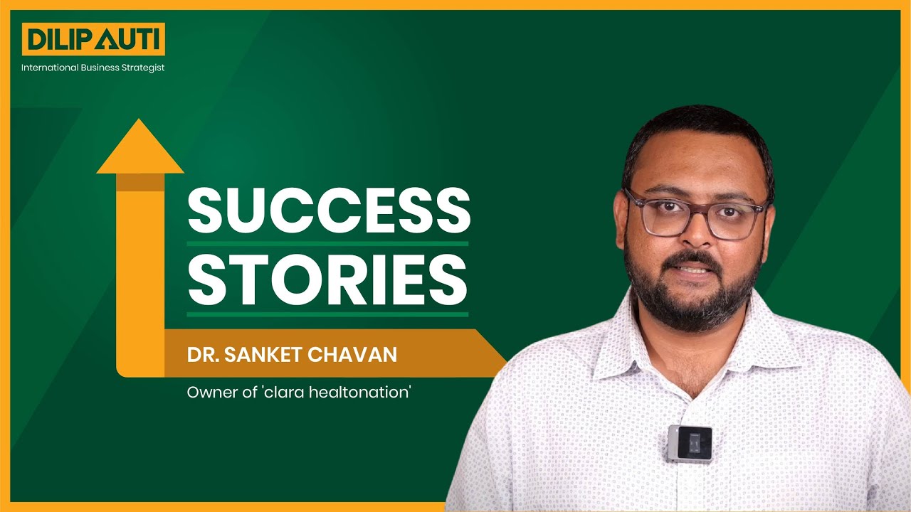 Discover the incredible journey of one of our client ! | Dilip Auti ...