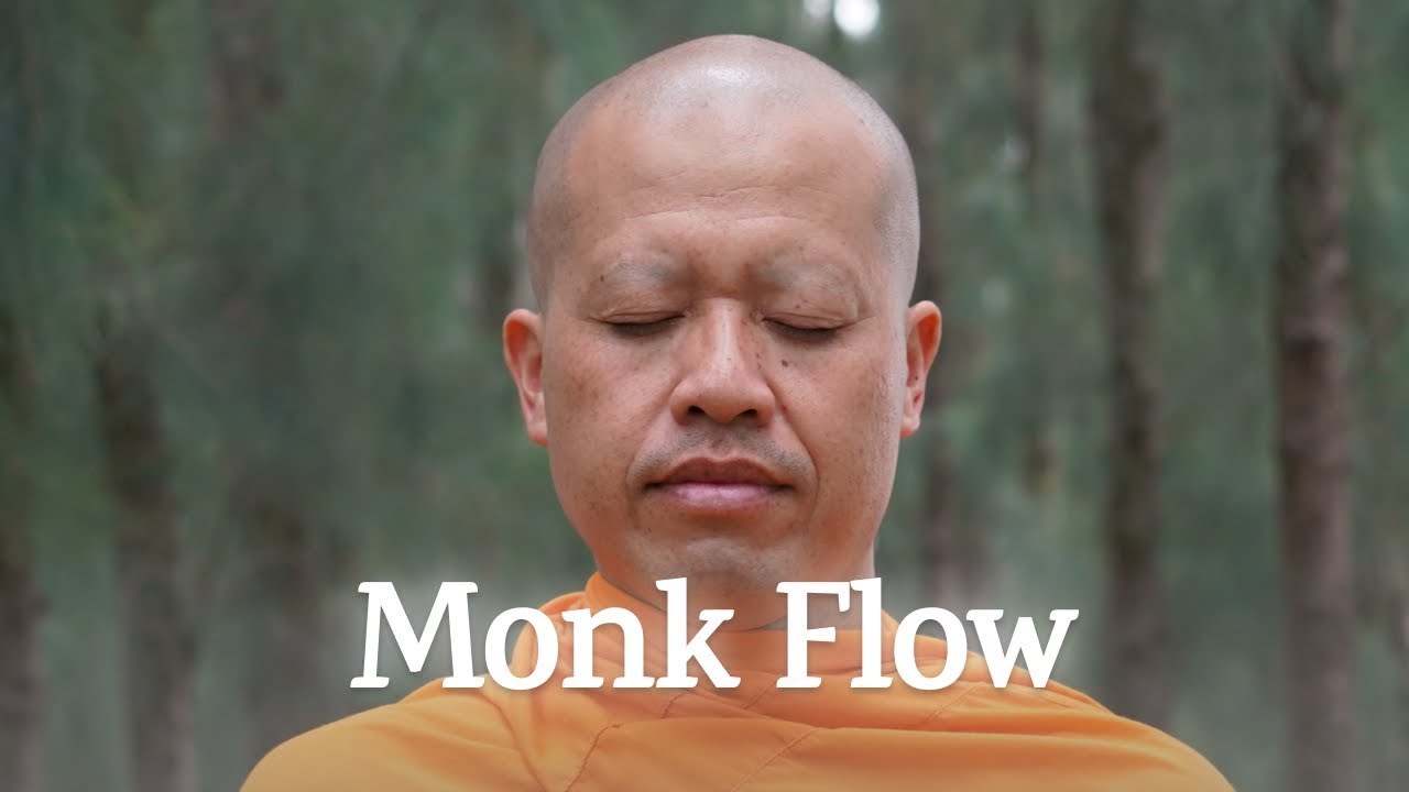 How to Access "Monk Flow" - YouTube