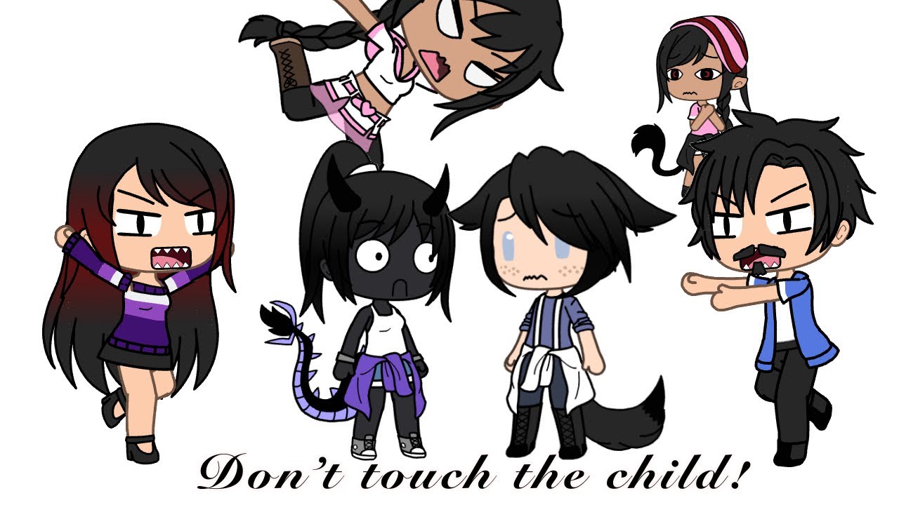 Don’t touch the child meme😏 - YouTube