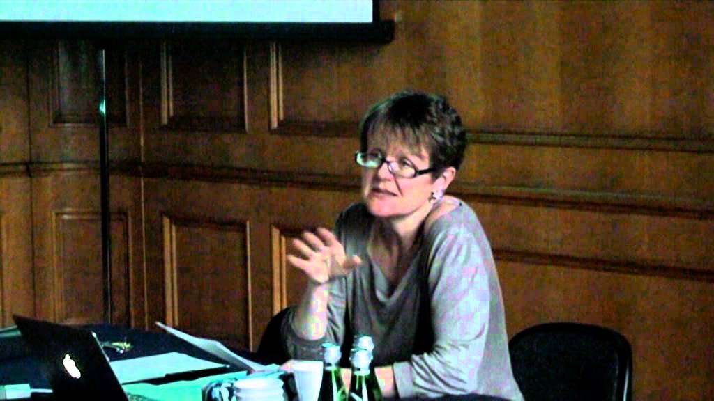 prof. Gillian Rose, Digital visualisations of urban redevelopment. part ...