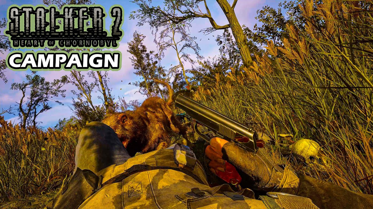 Good Morning Little Sunshine! STALKER 2 CAMPAIGN - YouTube