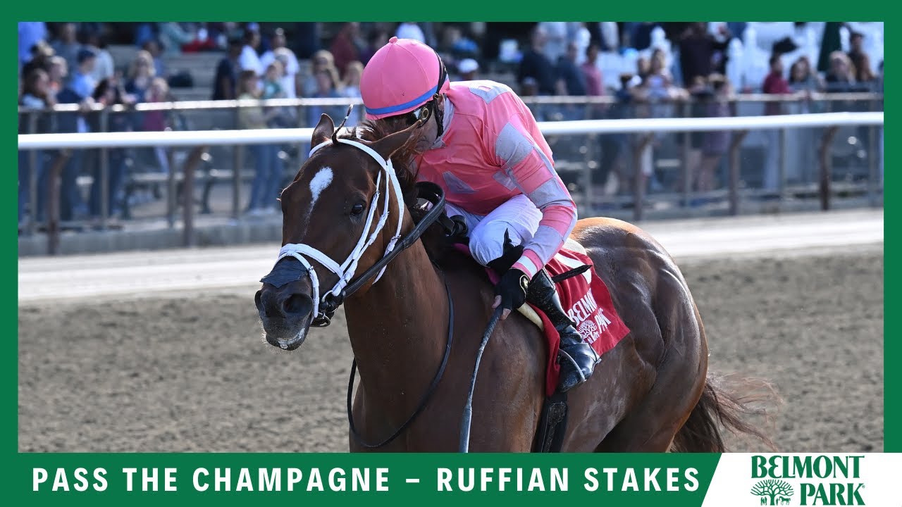 Pass The Champagne - 2023 - The Ruffian - YouTube