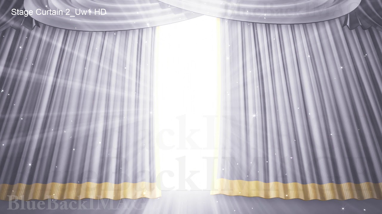 Stock Footage curtain stage opening theater hall open show ceremony ...