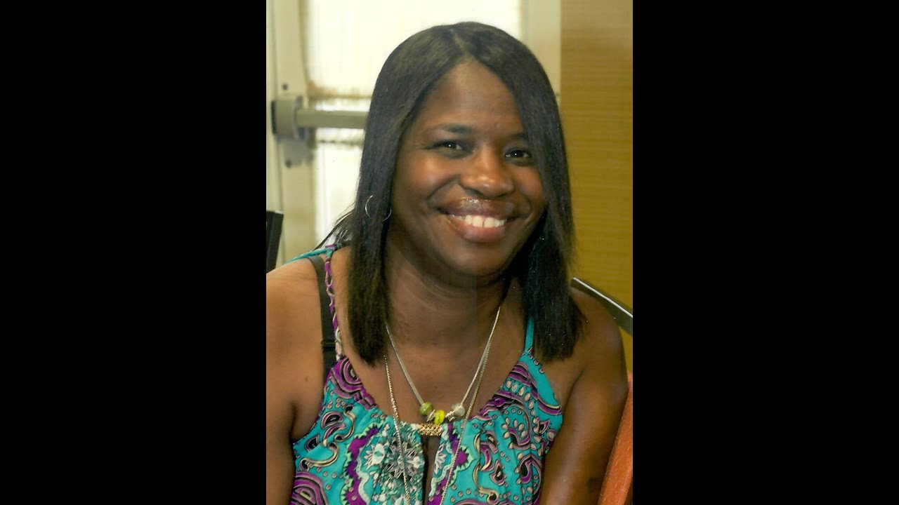 Celebrating the Life of Ms. Simone Raquel Allen - YouTube