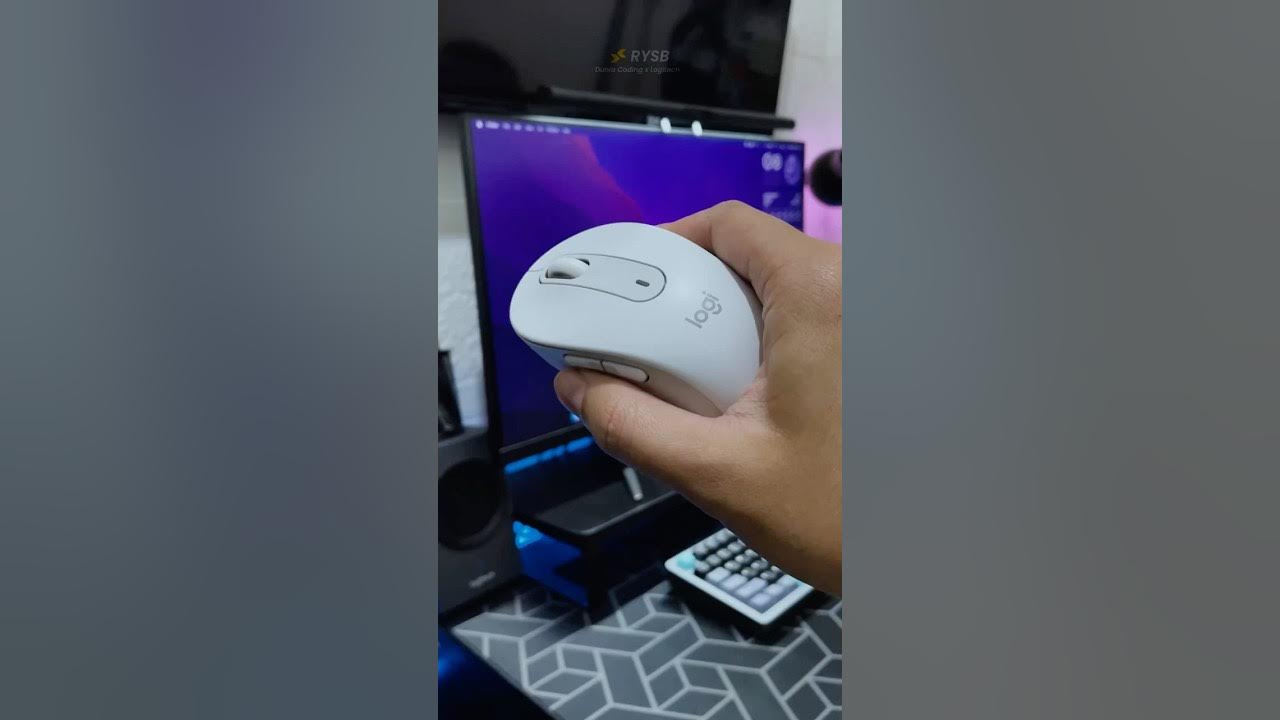 SmartActions with Logi Options+ by @logitech #tech #mouse #logitech # ...