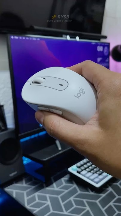 SmartActions with Logi Options+ by @logitech #tech #mouse #logitech # ...