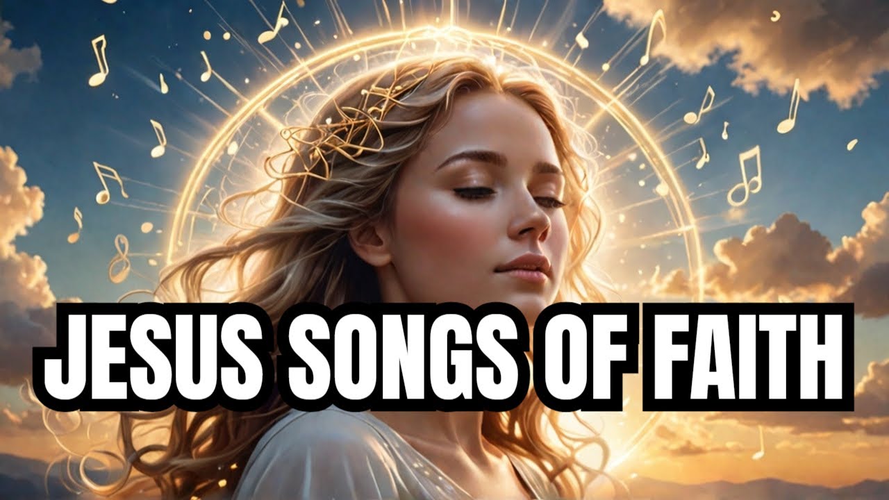JESUS" Songs that will uplift your spirit and inspire your faith - YouTube