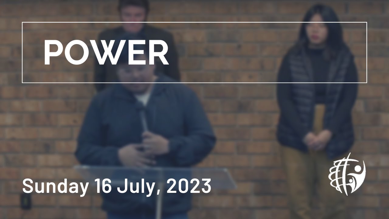 Power (Sunday 16 July, 2023) - YouTube