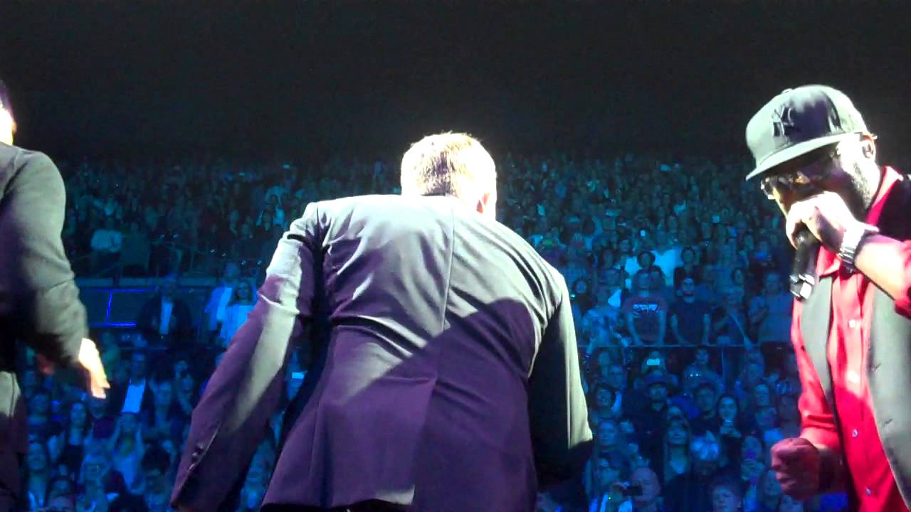 Michael Buble Vector Arena May 22 2014 - YouTube