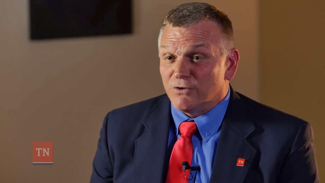 Captain James Clark, Geology - YouTube