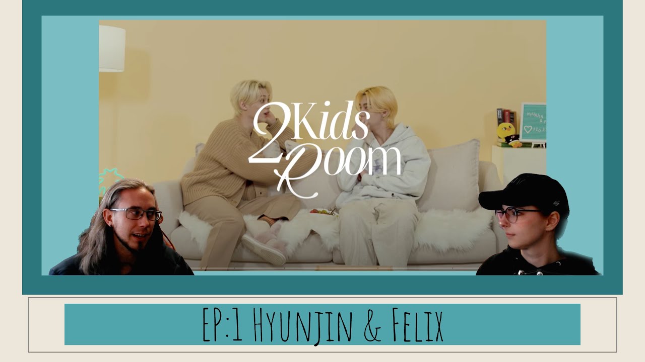 Stray Kids 2 Kids Room Ep. 1: The beginning of my Husband's formal SKZ ...