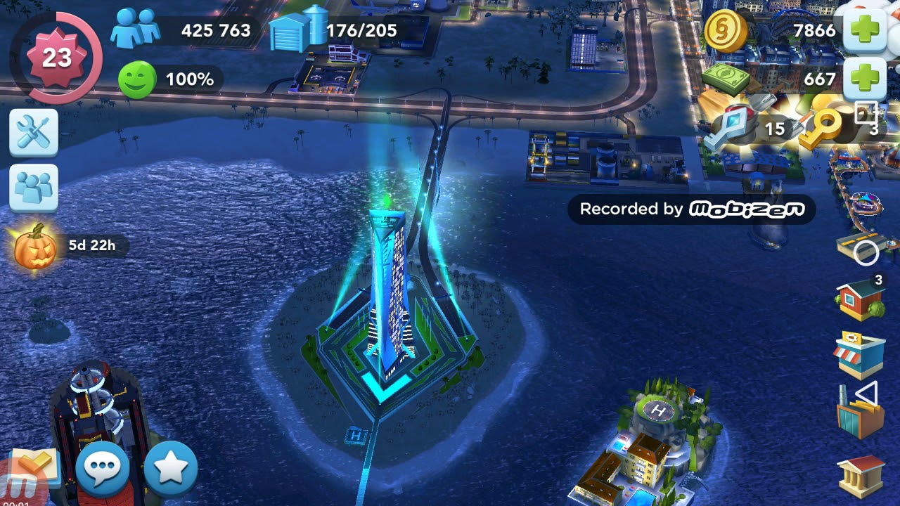 SimCity BuildIt - 7 Earning Plumbob Points - YouTube