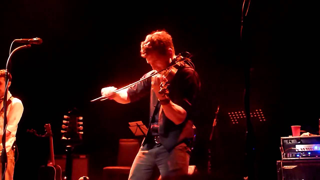 Scythian at 9:30 Club - Gypsy Fiddle - YouTube