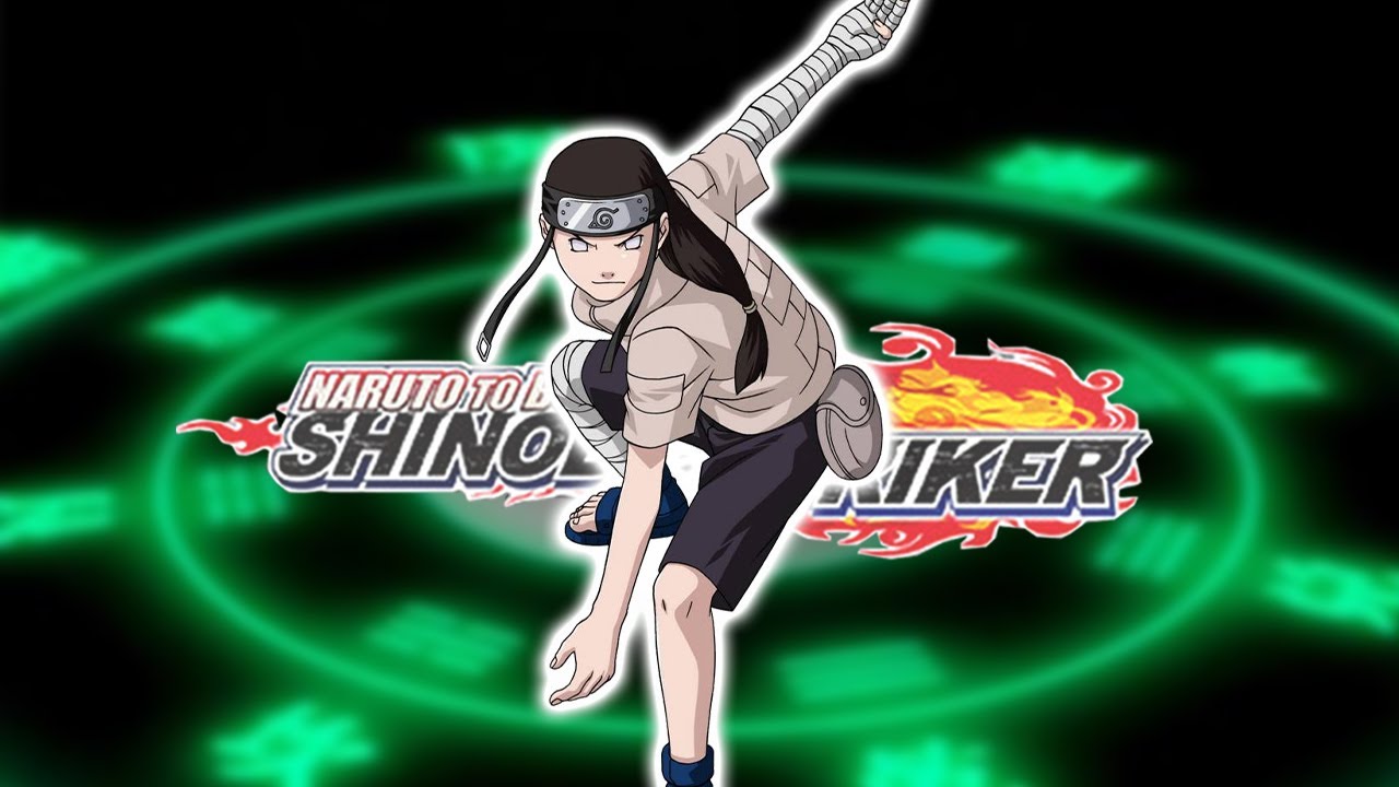 Neji Hyuga (PTS) Build Showcase/Gameplay - Naruto to Boruto Shinobi ...