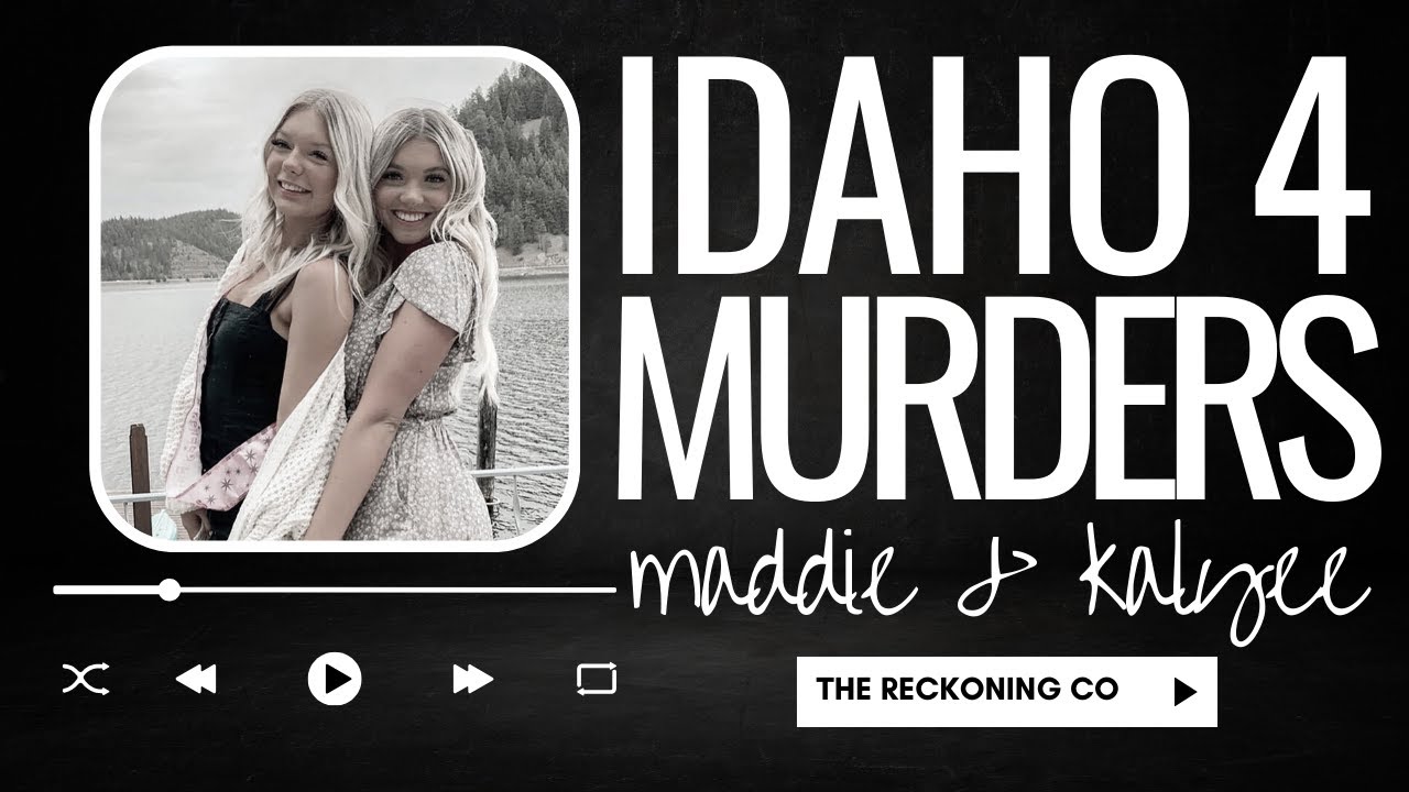 674: IDAHO 4 --- Maddie & Kaylee @ the Bar, Energy Read Convo --- Part ...