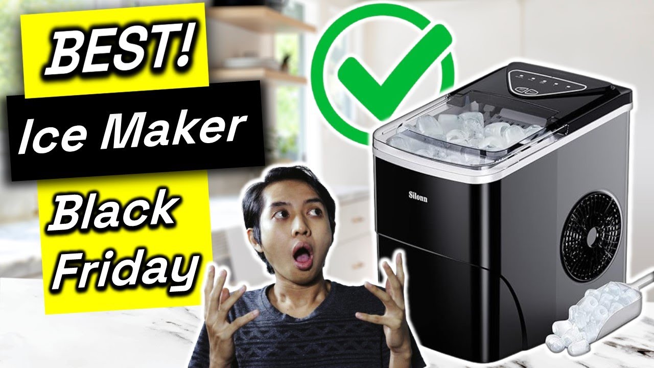 🚀 Chill Out with the Best Ice Makers for Black Friday! ️🍹 - YouTube