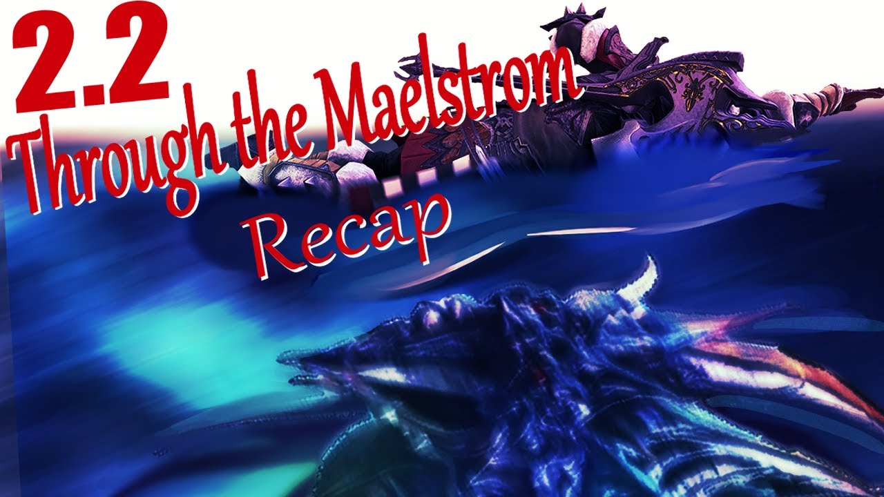 Through the Maelstrom (2.2) Recap | A Realm Retold - YouTube