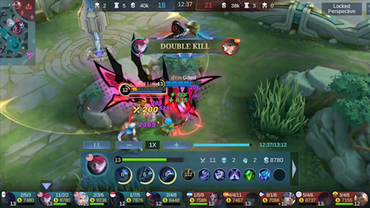 Best Julian Outplay (MLBB DRAXIN) - YouTube