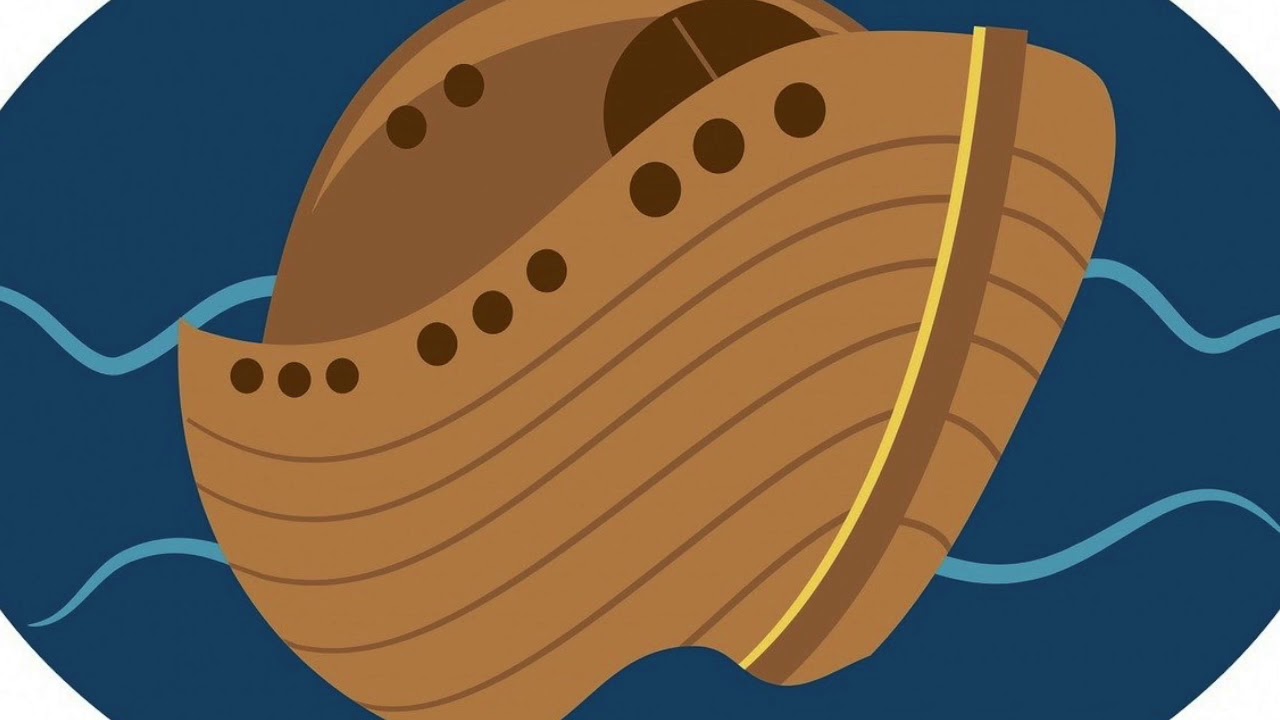Noah and the Flood. June 14th Elevated Toddlers - YouTube