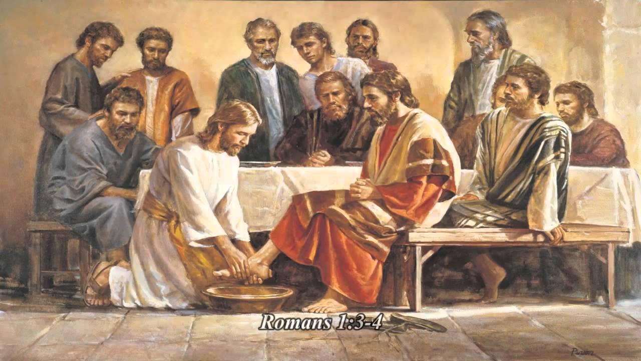 The Human Nature Of Christ - YouTube
