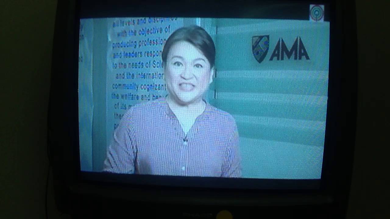 AMA Senior High Blended Learning - YouTube