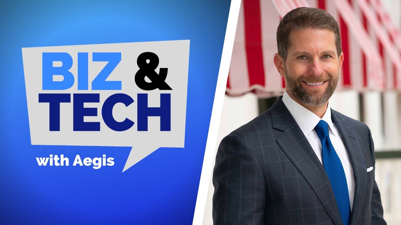 Lobbying and Life with Nick Iarossi - YouTube