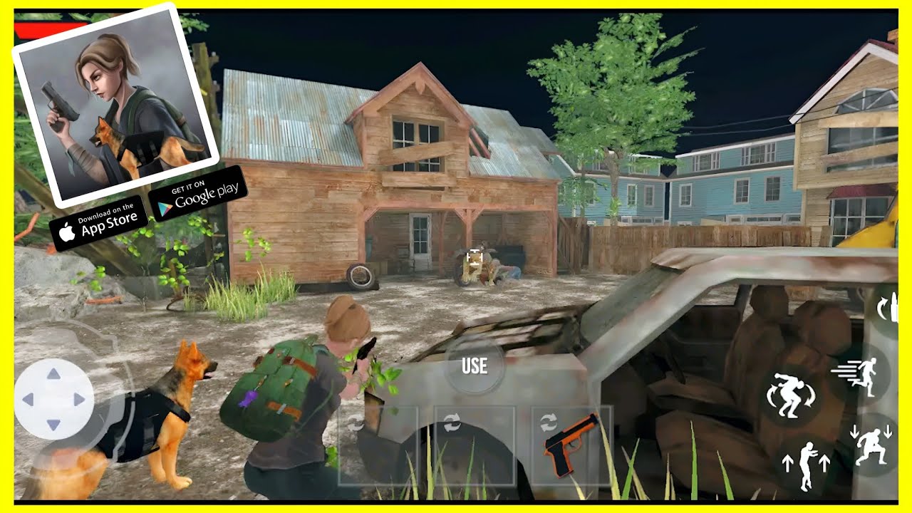 LAST DAYS APOCALYPSE | NEW SURVIVAL GAME | ANDROID, IOS - YouTube