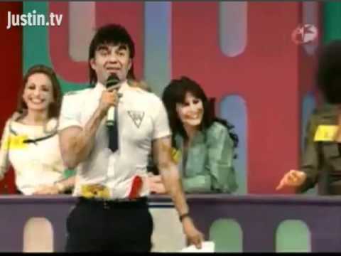 Gaby Ruffo en 100mexicanosdijeron 3ªparte 12-08-2010