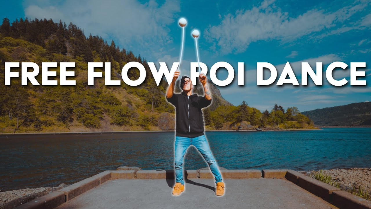 Poi Free Flow - YouTube