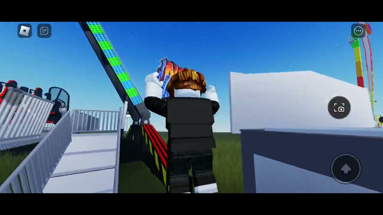 Roblox Fun Fair UK (9th July 2014) - YouTube