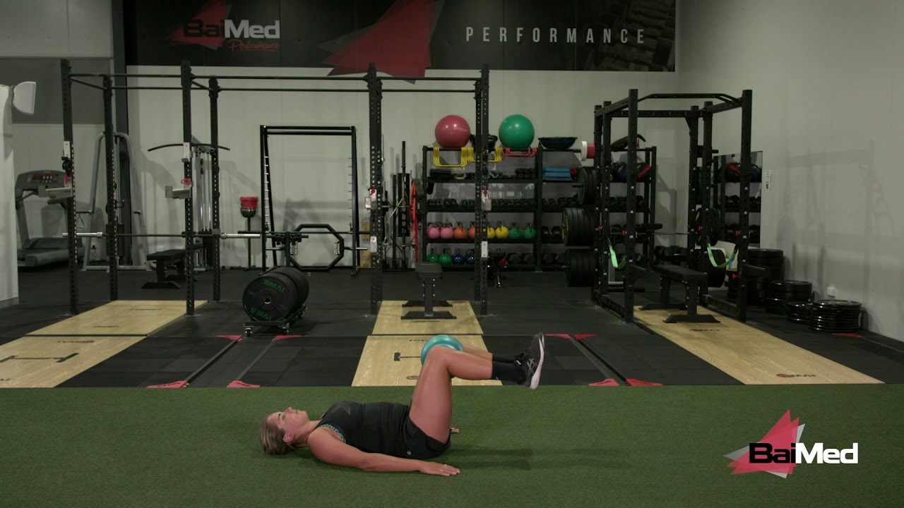 69 Isometric Groin Squeeze 90 - YouTube