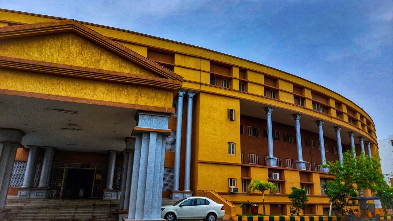 Gitam University vishakapatnam Vlog Part-1 || Msc Food technology ...