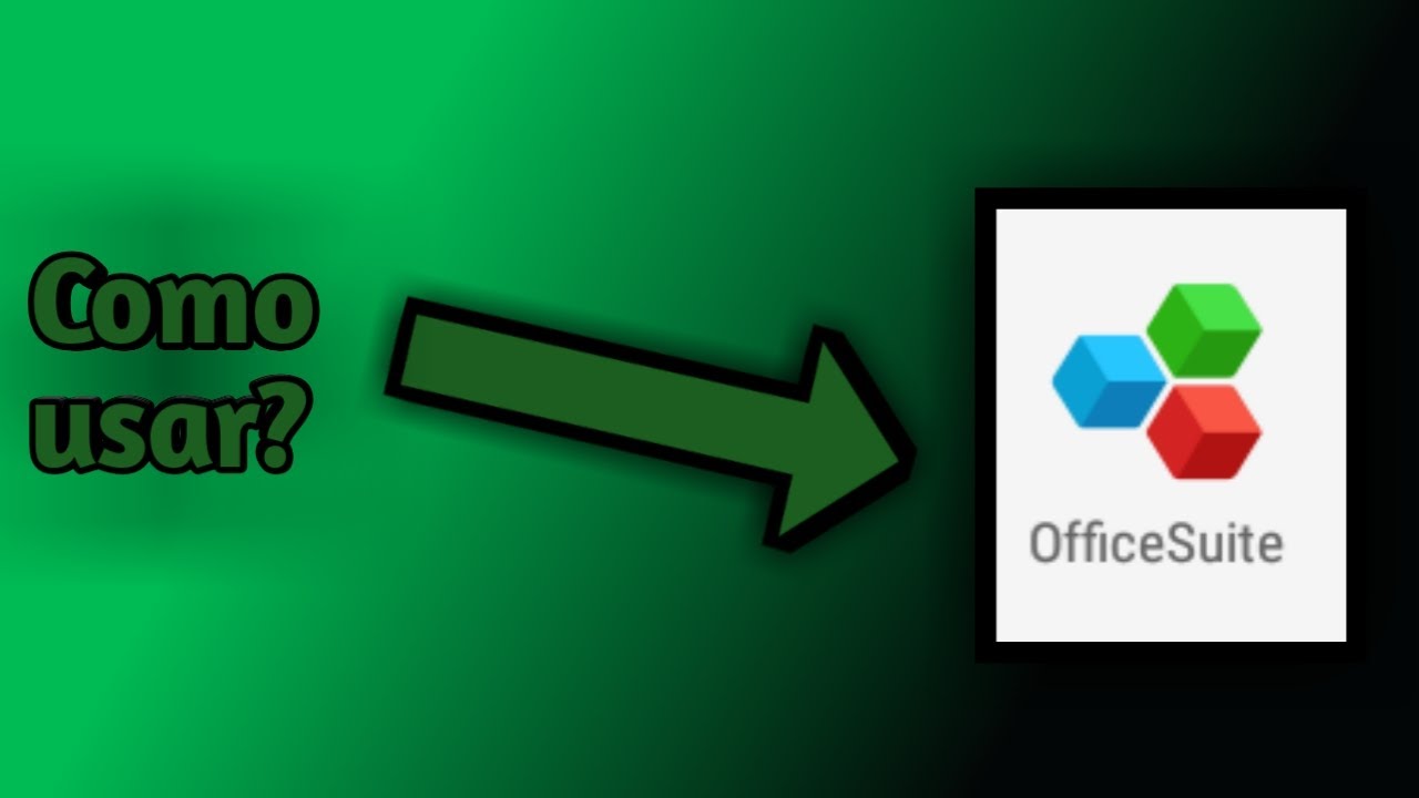 O aplicativo que abri todos os tipos de documentos! - YouTube