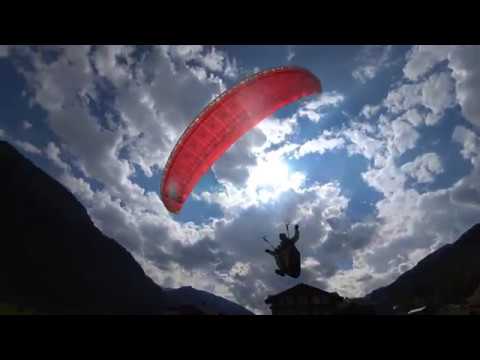 Disentis Open 2018 - Musik: Fly Now, Brian Protheroe - YouTube