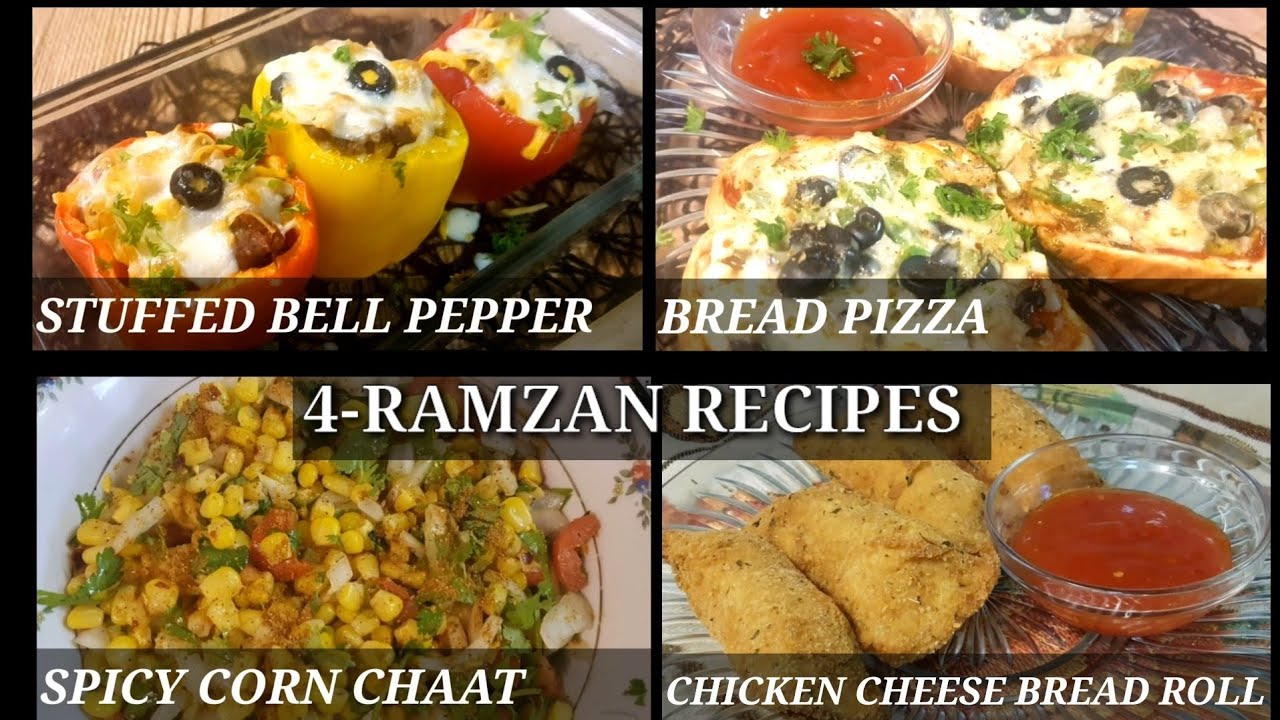 4-Ramadan Recipes| Ramzan Recipes Easy and Quick(Ramzan special Recipe ...