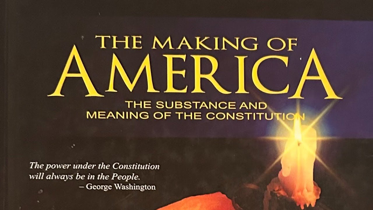 The Making of America INTRO - YouTube