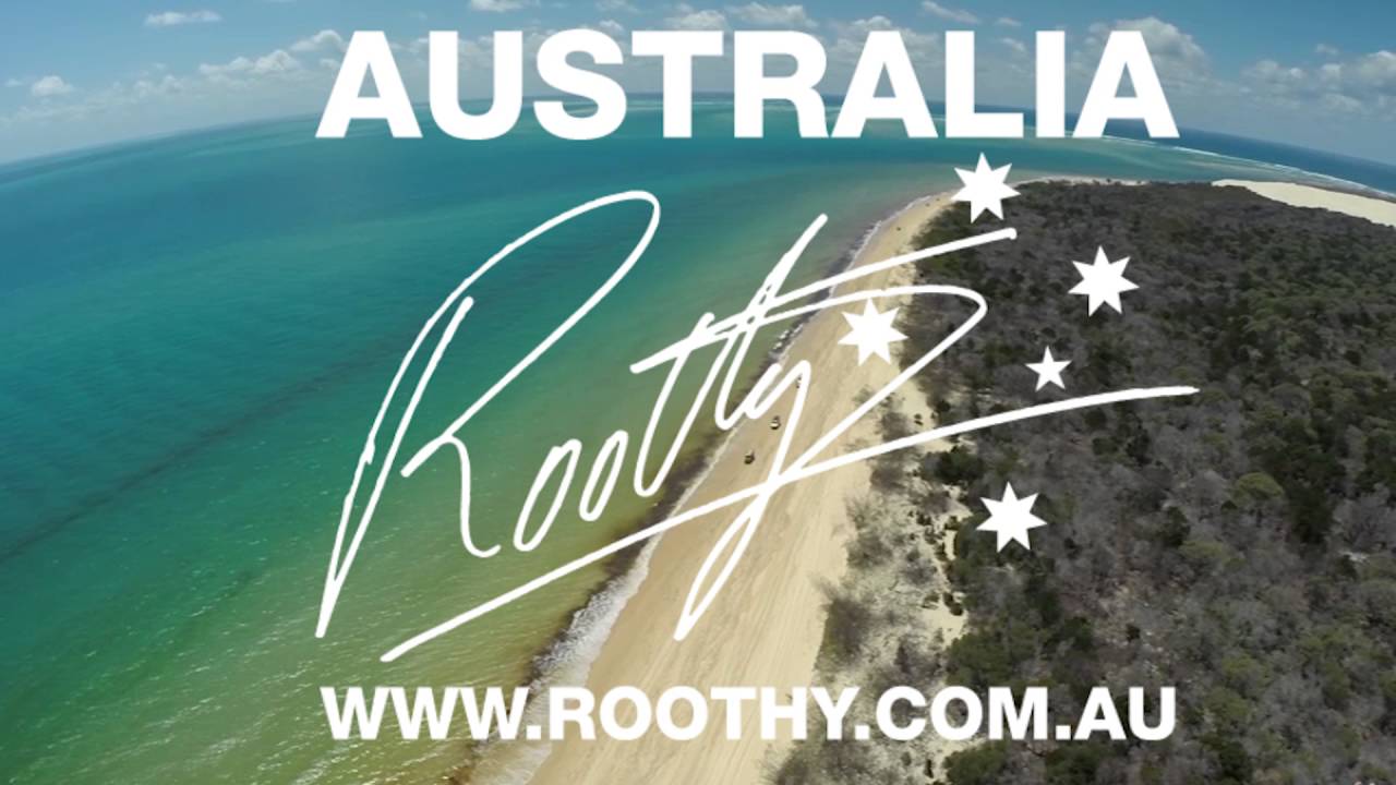 Roothy's Australia Montage - Roothy - YouTube