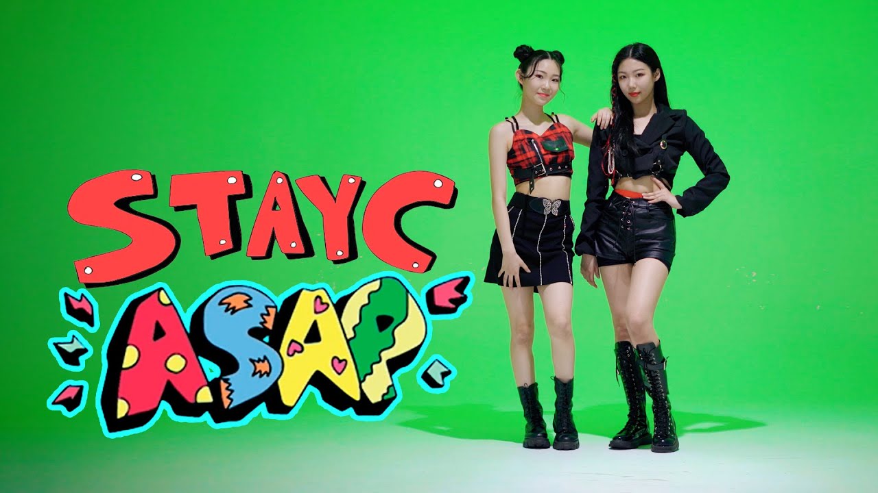 STAYC(스테이씨) - ASAP DANCE FULL COVER @GROUN_D DANCE - YouTube