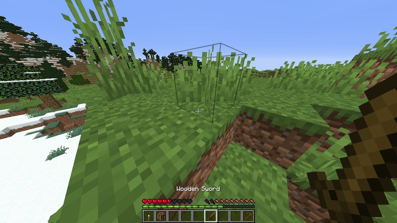 Wydobywam surowce w minecraft .Tipac - YouTube