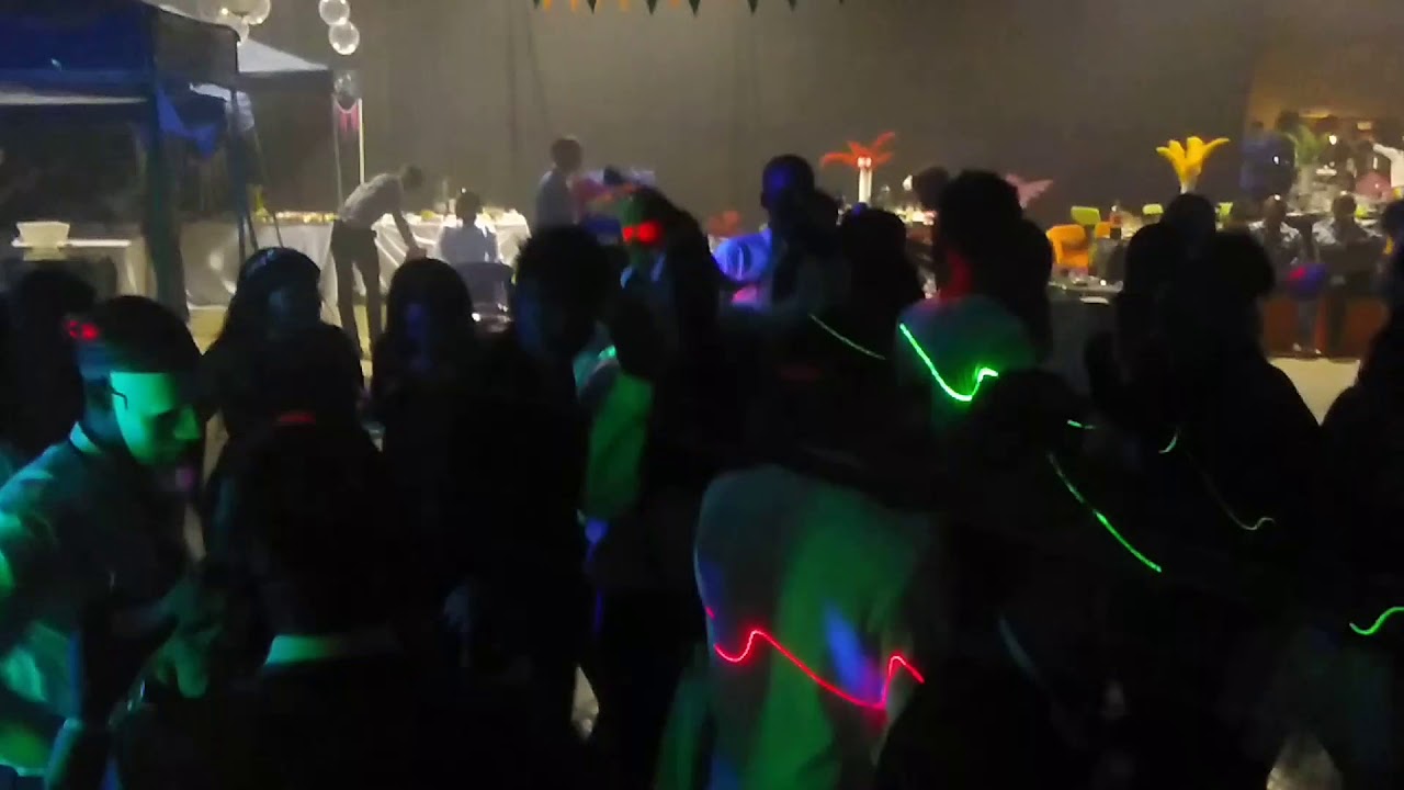 Delft Technical High School matric ball 2018 - YouTube