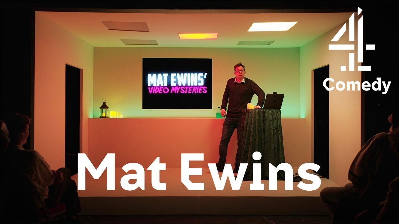 Mat Ewins' Video Mysteries | The Paddock - YouTube