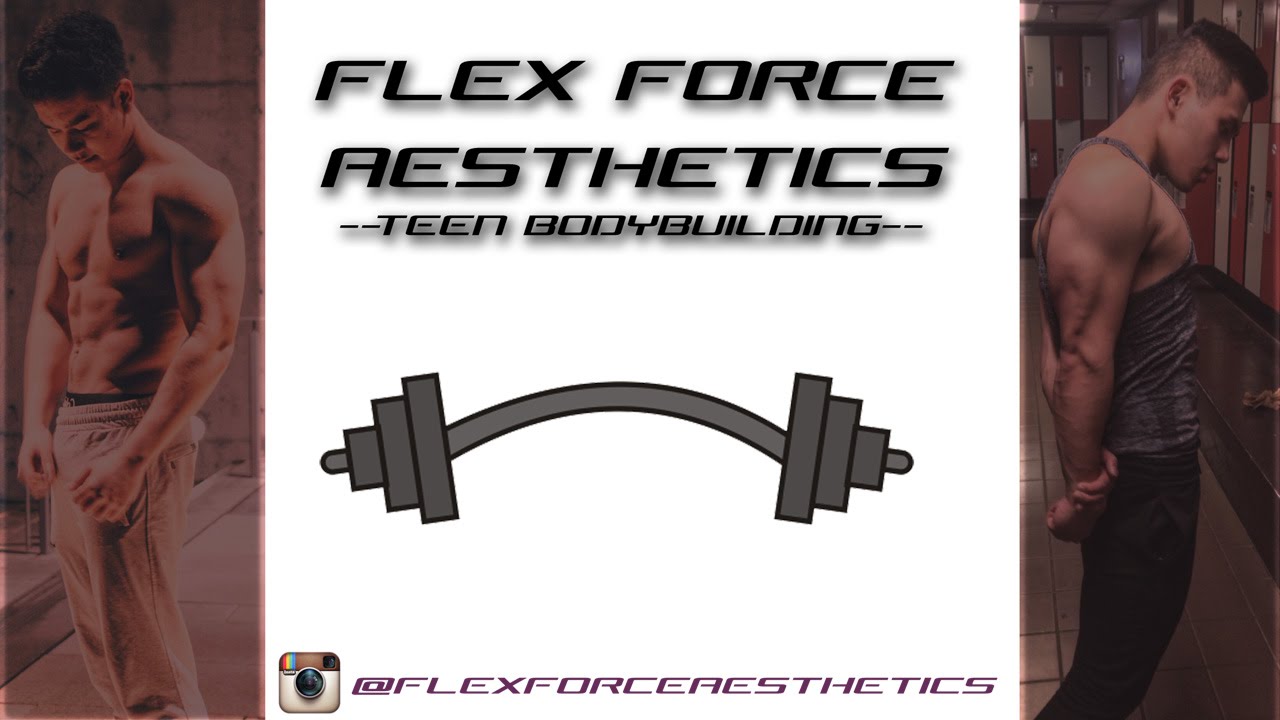 Flex Force Aesthetics | The Beginning - YouTube