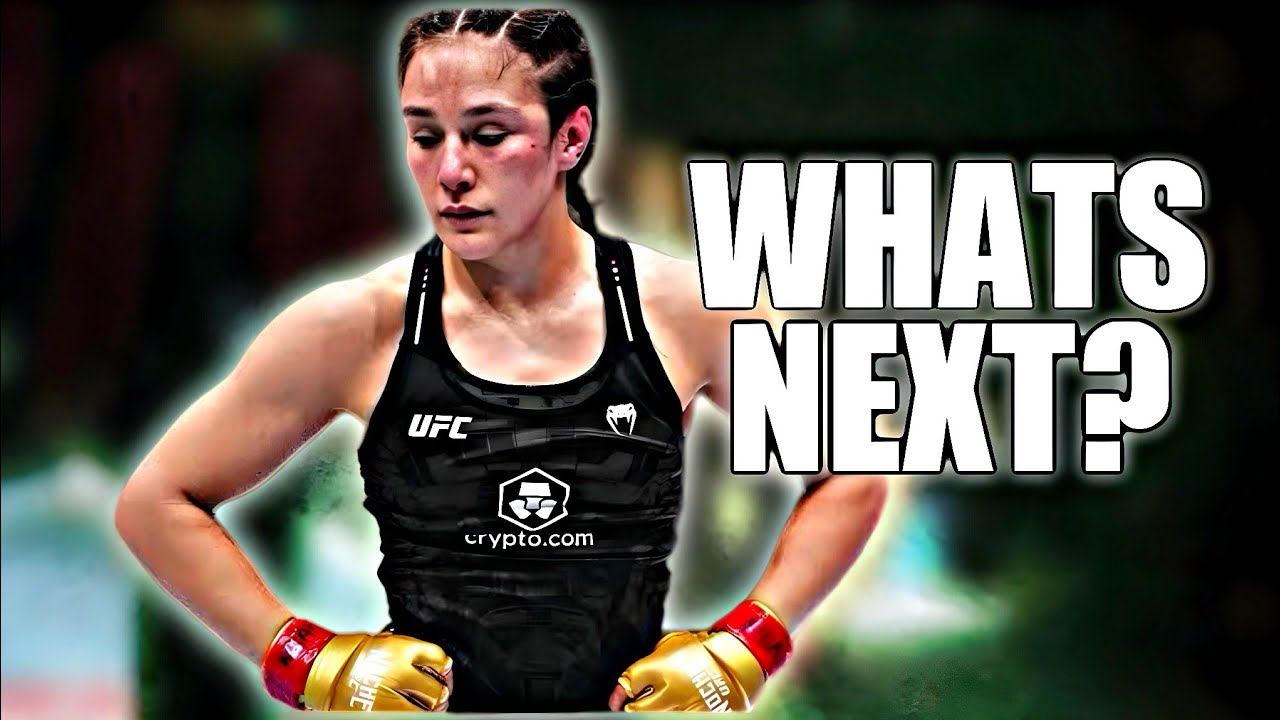 Alexa Grasso LOST: What's Next? - YouTube